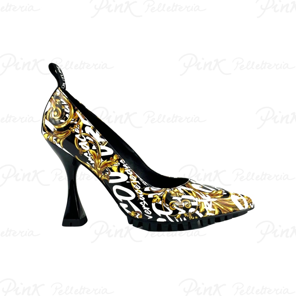 Décolleté - Pink Pelletteria