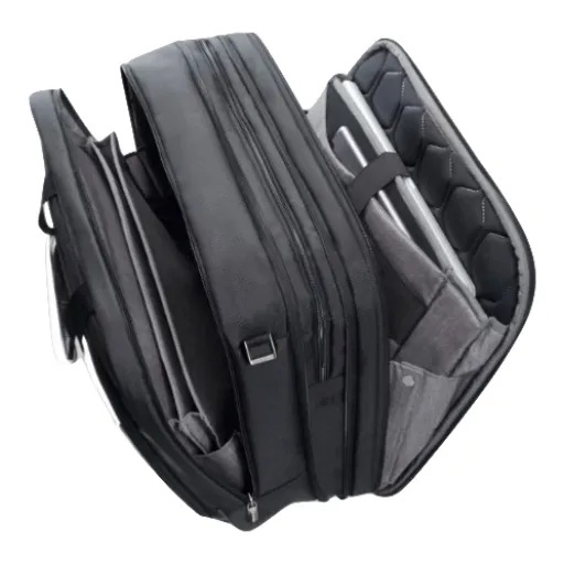 SAMSONITE Xbr Bailhandle 3c 15,6″ Exp Black 08N 09008 – Pink Pelletteria