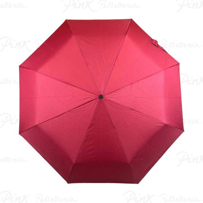 THE BRIDGE Ombrello Fiber Magic Crook Handle 103013DE 06 – Pink Pelletteria