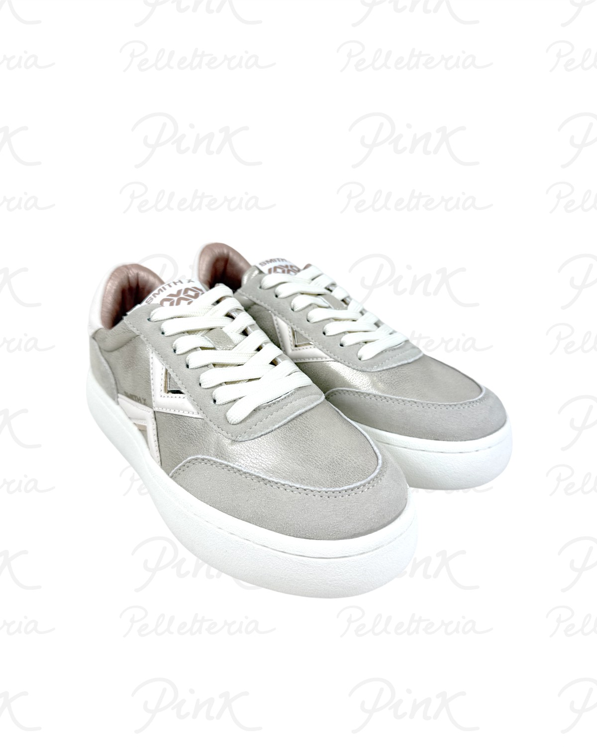 SMITH by Alexander Smith Woman Ocean Sneaker SXBDOCW-9556-LTD Light ...