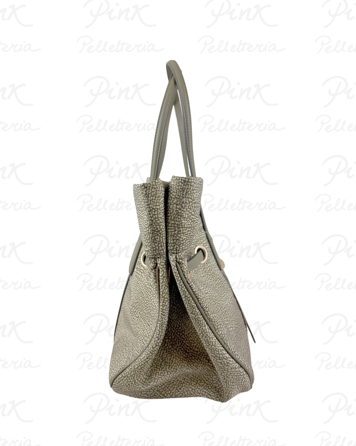 BORBONESE Prive Shopping L. Tess. Ricicl. St. Op/Vitello 91010230AH1 ...